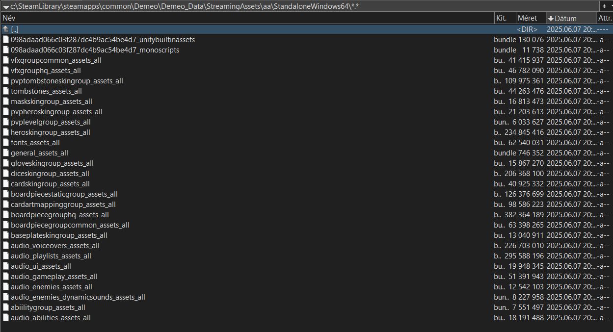 Demeo | Wiki.Gep.Monster